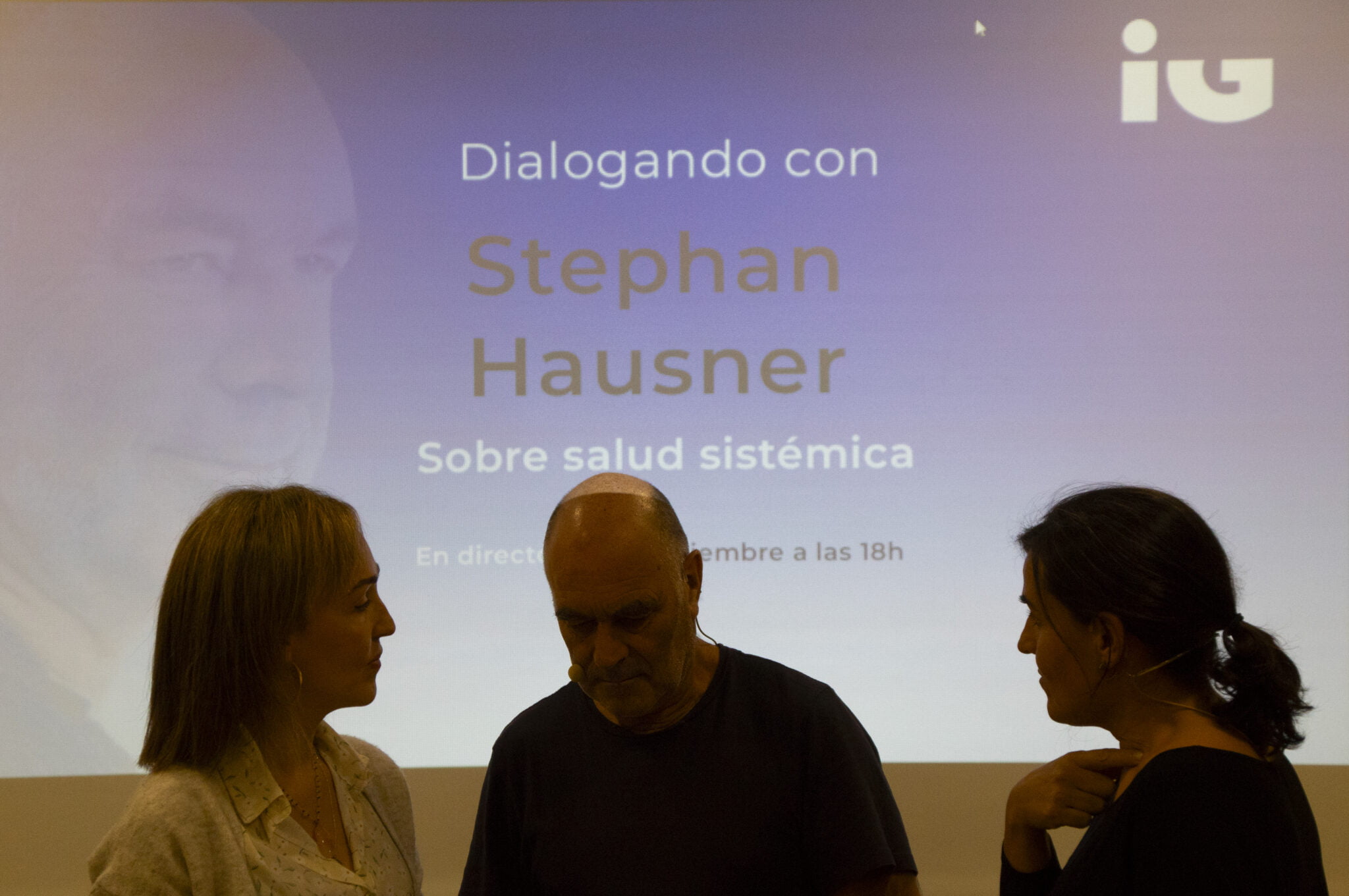 Todas las preguntas que no nos hemos hecho. Reflexiones con Stephan ...