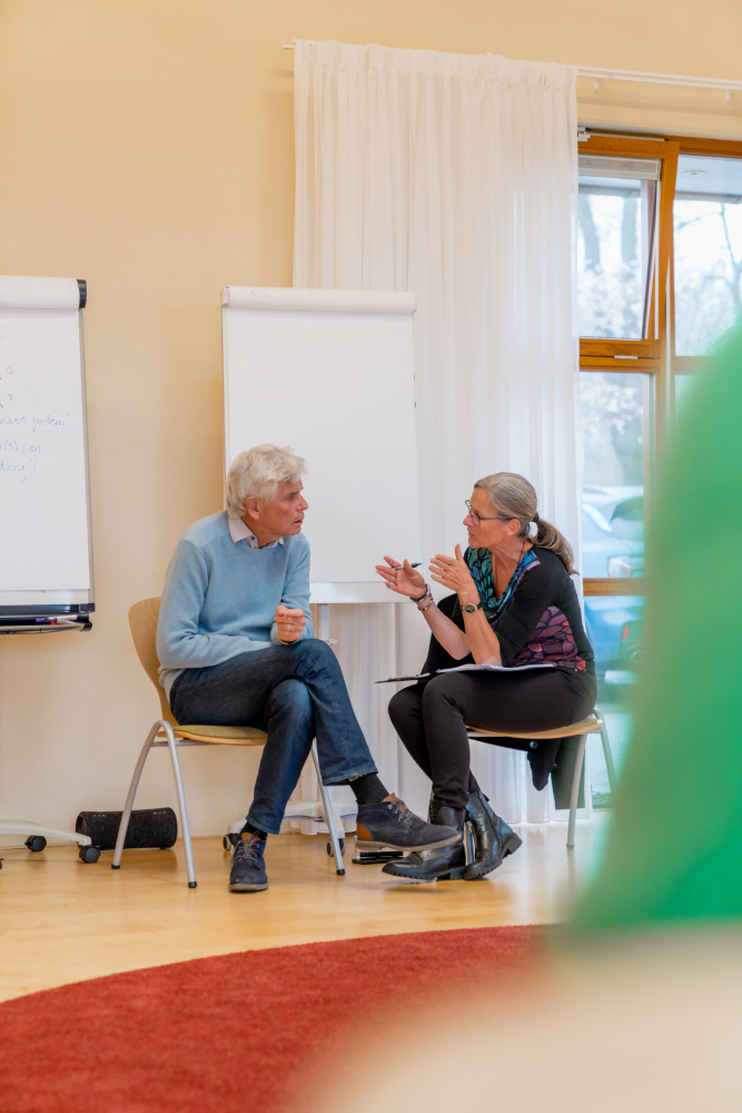 Formación Intensiva en Gestión de Equipos con Jan Jacob Stam y Dees van de Hoef | Institut Gestalt